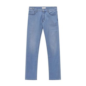 Jacob Cohen Slim-Fit Jeans - - Jeans - Herren - Blau - W32
