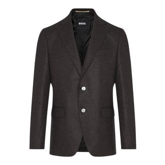 HUGO BOSS H-Hutson Sakko - - Suits - Herren - Braun - 3XL