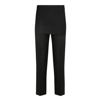 Givenchy Hosen - - Trousers - Damen - Schwarzk - XS