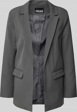 Pieces Blazer mit Reverskragen Modell Bossy