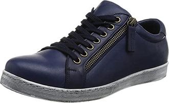 Andrea Conti Femme 0346839 Basket, Bleu Astral, 39 EU