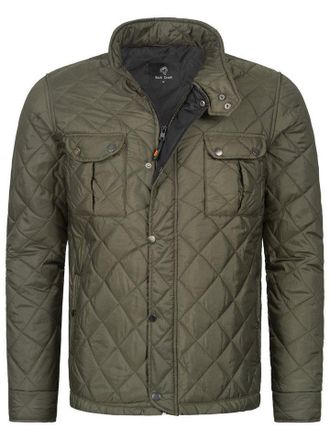 Rock Creek Steppjacke Herren Steppjacke &Uuml;bergangsjacke H-347