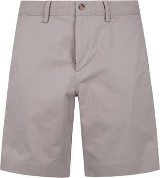 Polo Ralph Lauren Homme, Shorts, Brun, Taille: W34 Pantalon Bermuda Classique