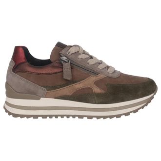 Gabor Low Sneaker - - Shoes - Damen - Mehrfarbig - 37 1/2 EU