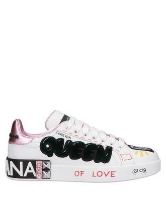 Dolce & Gabbana CHAUSSURES - Sneakers sur YOOX.COM