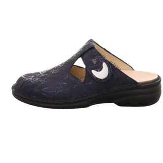Finn Comfort Damen, Schuhe, Blau, 37 EUGr&ouml;&szlig;e