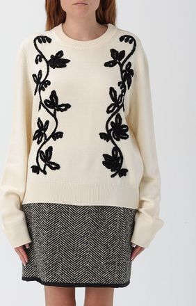 Jil Sander Pullover JIL SANDER Damen Farbe Yellow Cream