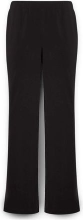 Elena Miro Damen, Hosen, Schwarzk, 3XLGröße