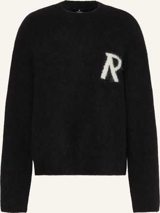 Represent Represent Pullover Mit Alpaka schwarz