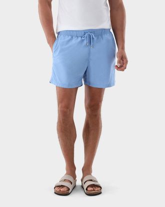 van Laack Badehose unifarben