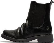 FLY London Femme RAFY332FLY Fashion Boot, Noir, 41 EU
