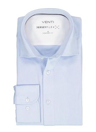 Venti Herren Hemd blau