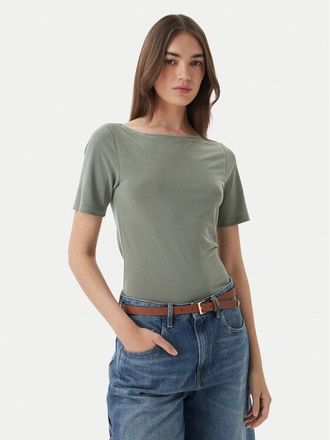 Only T-Shirt Free 15367559 Gr&uuml;n Regular Fit