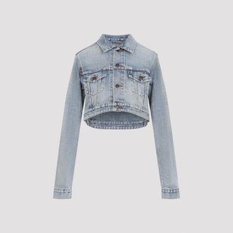 Balenciaga Cropped Jacket