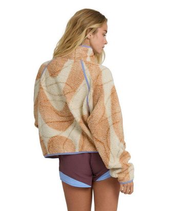 Billabong Sweatshirt Dawney Snap Up