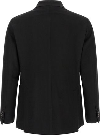 Tagliatore Montecarlo Blazer - Black