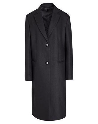 8 by YOOX OVERSIZE SINGLE-BREASTED COAT