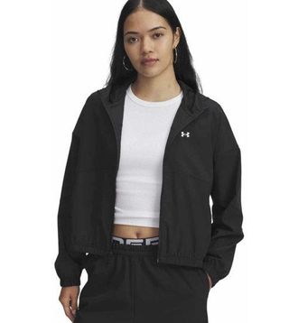 Under Armour Rival Woven W - Fitnessjacke - Damen