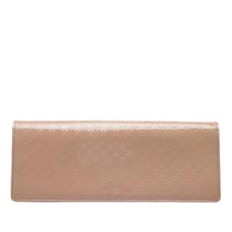 Gucci Pre-owned Broadway Clutch - - Pre-owned - Damen - Beige - ONE SIZE