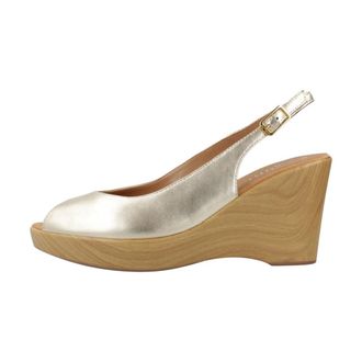 Unisa Rachel LMT Sandal - - Shoes - Damen - Gelb - 37 EU