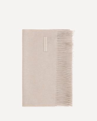 Ermenegildo Zegna Oasi cashmere Scarf Male UNI