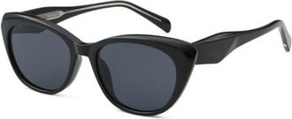Generic Lunettes De Soleil Polaris&eacute;es For Hommes Et Femmes, Id&eacute;ales For La Conduite En Ext&eacute;rieur, Les Soir&eacute;es, Le Shopping Photo Et Le Sport.(Black)