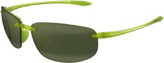 Maui Jim Mj0407S 008 Sonnenbrillen - - Accessories - unisex - Gr&uuml;n - 64 MM