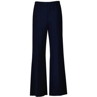 Joseph Ribkoff Elegante Slim-fit Hose - - Trousers - Damen - Blau - 5XL