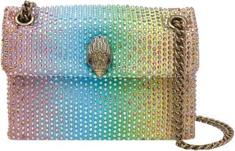Kurt Geiger Sac Bandouli&egrave;re - Multicolore