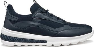 Geox Sneakers U Spherica Actif U45BAD 0119B C4002 Dunkelblau