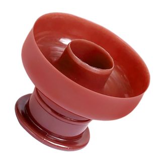 Cabilock Donut-backformen 6 St&uuml;ck Runde Donut-formen Kuchenformen Donut-maker-form F&uuml;r Die K&uuml;che Zu Hause