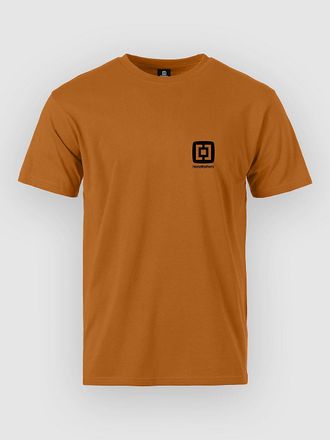 Horsefeathers Mini Logo T-Shirt pumpkin