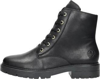 Rieker Femme, Chaussures, Noir, Taille: 37 EU Chaussures &agrave; lacets Hoog