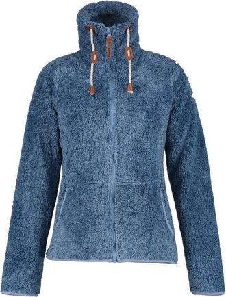 Icepeak Strickfleecejacke Colony Teddy Fleecejacke