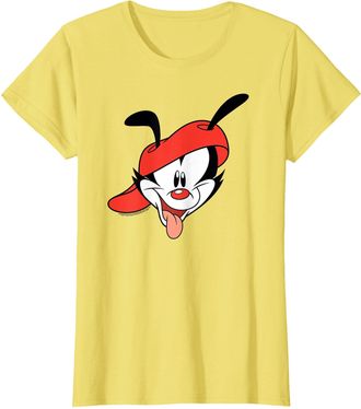 Animaniacs Wakko Head T-Shirt