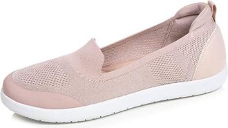Isotoner Ballerines Femme Slip on, Souple et l&eacute;ger, 38 EU, Rose