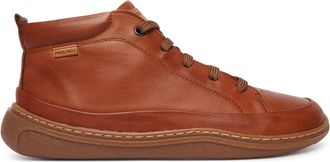 Pikolinos Schn&uuml;rschuhe Pikolinos Aranjuez U9F-8055C1 Braun