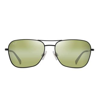 Maui Jim unisex, Accessoires, Noir, Taille: 58 MM Lunettes de soleil Naauao
