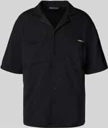 Pegador Relaxed Fit Freizeithemd mit Strukturmuster Modell ACADO