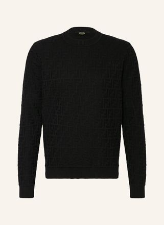 Fendi Pullover schwarz