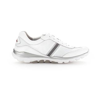 Gabor Walking Sneaker - - Shoes - Herren - Wei&szlig; - 46 EU