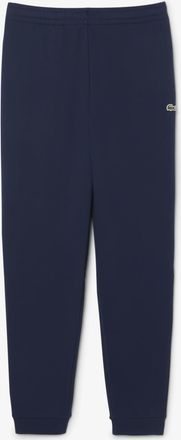 Lacoste Herren Sweatpants Trainingshose, Marineblau, L