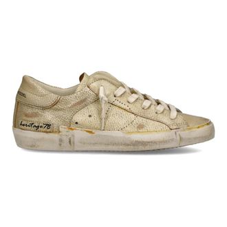 Philippe Model Prsx Tennis - - Shoes - Damen - Gelb - 37 EU