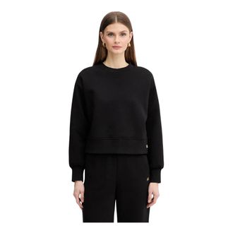 A|X Armani Exchange Damen, Sweatshirts & Hoodies, Schwarzk, MGr&ouml;&szlig;e