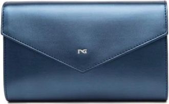 Nero Giardini Femme, Sacs, Bleu, Taille: ONE Size Pochette E543903De