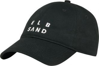 Elbsand Basecap Kimi Cap Baseball-Kappe mit Logoprint