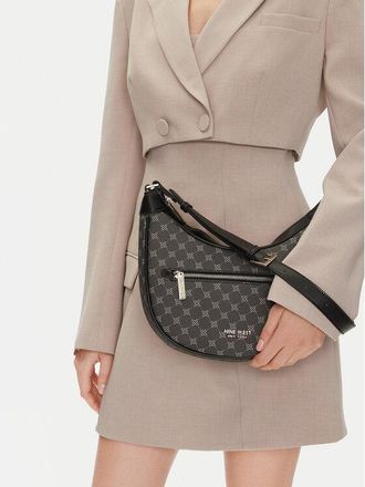 Nine West Handtasche JH6391-NW Schwarz