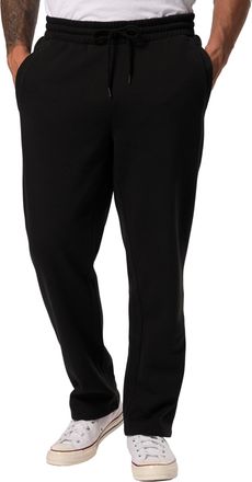 JP1880 Herren gro&szlig;e Gr&ouml;&szlig;en &Uuml;bergr&ouml;&szlig;en Menswear L-8XL JP1880 Jogginghose, Bauchfit, Homewear, Basic, Oeko-TEX, bis 8 XL schwarz 5XL 825206100-5XL
