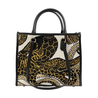 My Best Bags Firenze Femme, Sacs, Multicolore, Taille: ONE Size Octopus