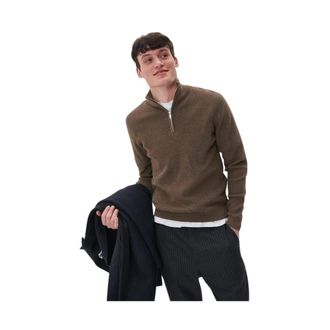 Matinique Herren, Strickwaren, Braun, 2XLGr&ouml;&szlig;e